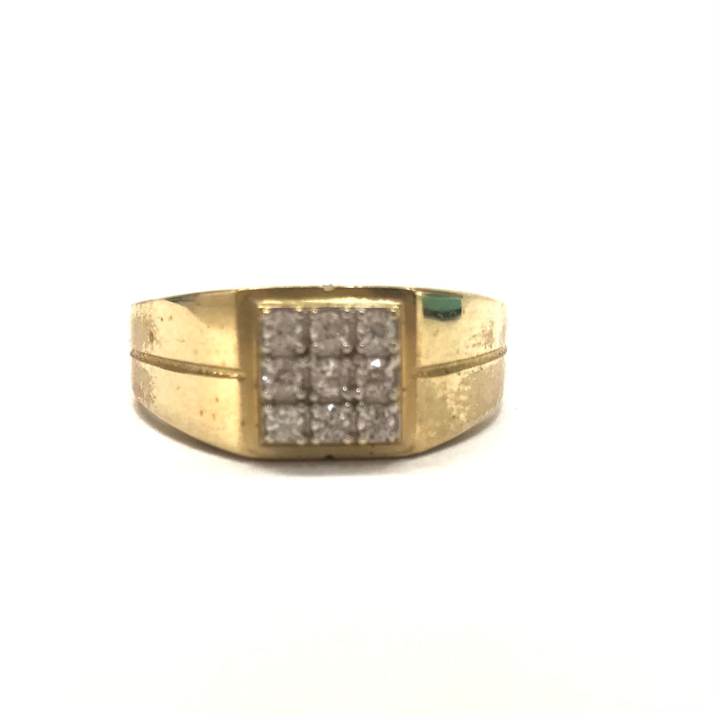 Men's Ring 10k – The Gold SuperStore