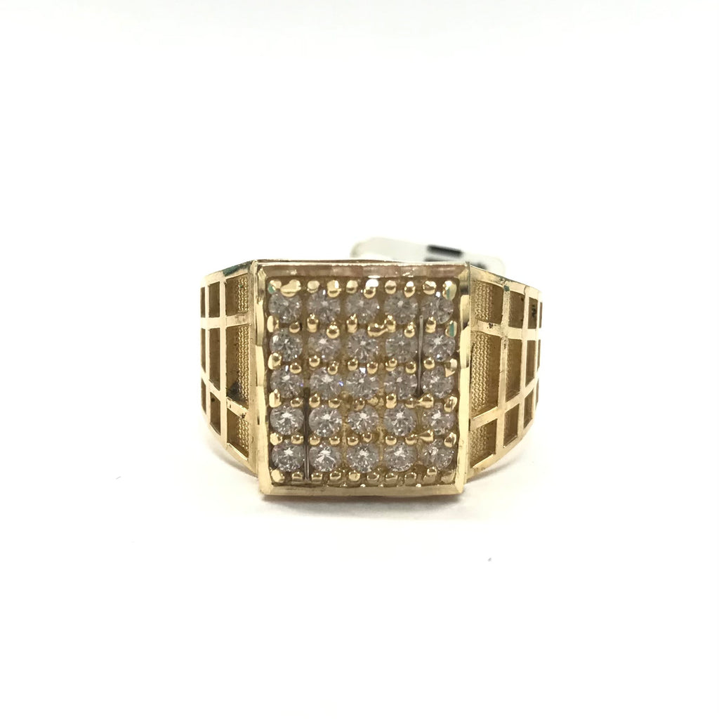 (Men's Ring 10kt – The Gold SuperStore